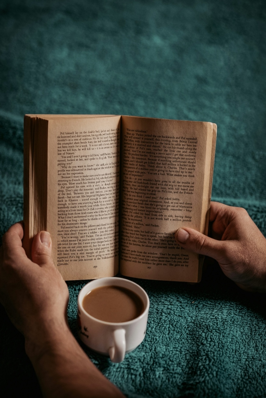 Books "Mirror of Life" - Project Showcase