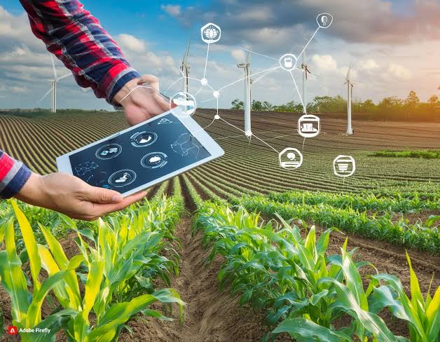 SMART IRRIGATiON SYSTEM - Project Showcase