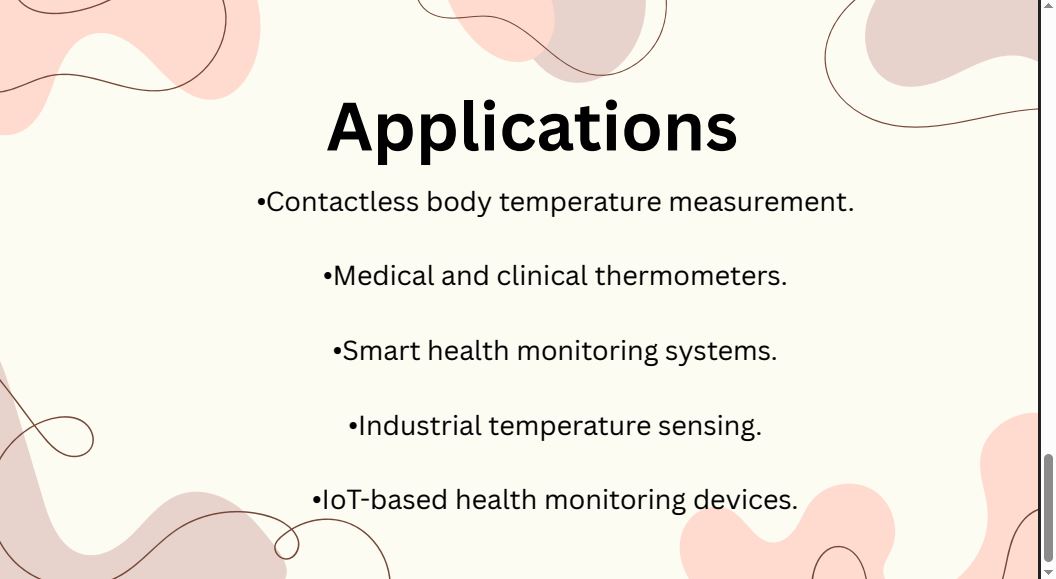 Health Monitoring Project - Project Showcase